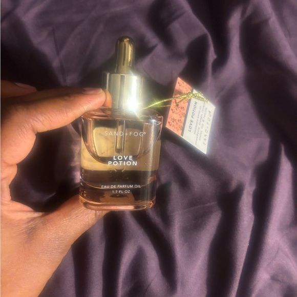 Other | Love Potion Eau De Parfum Oil Gold Cap | Poshmark